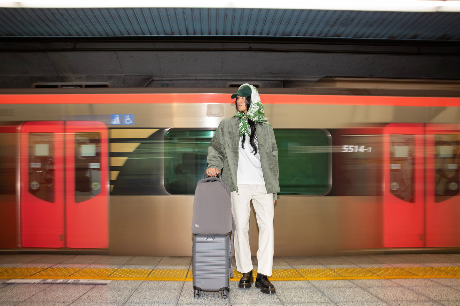 BÉIS Air Collection – Lightweight Travel & Commuter Bags