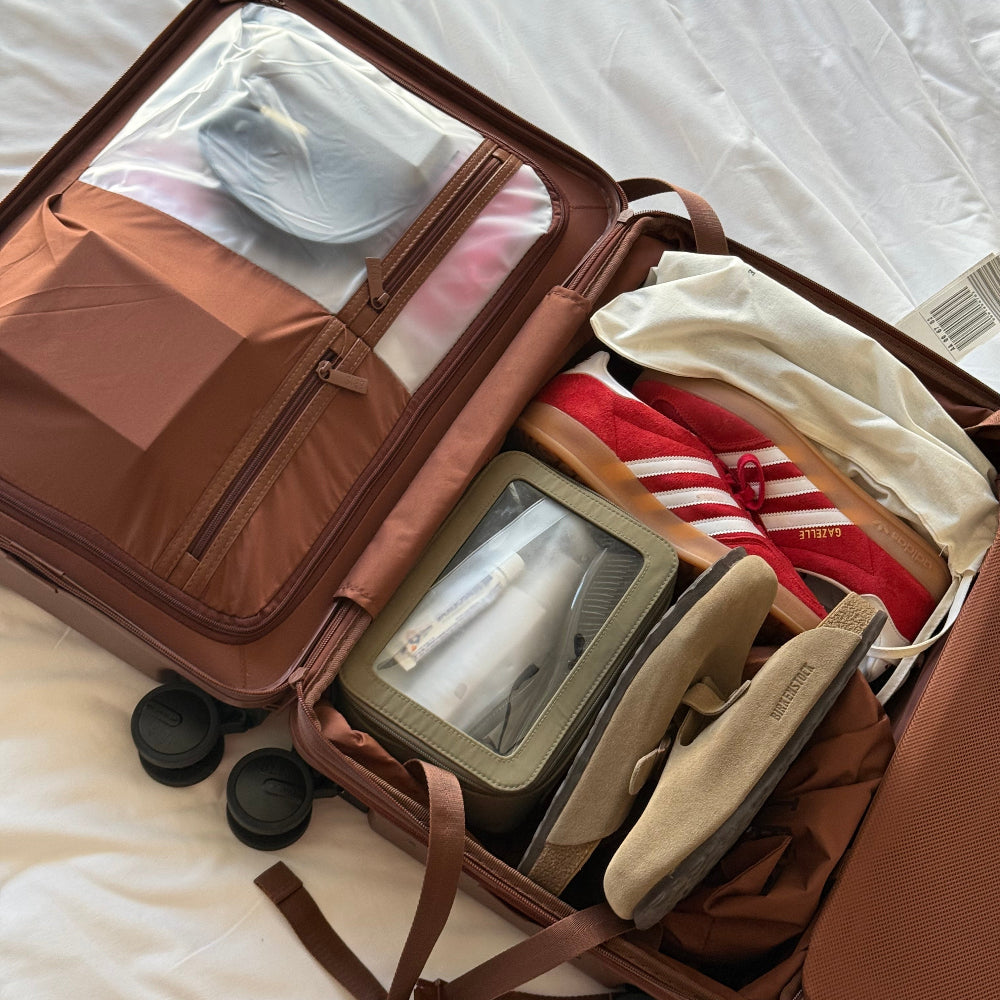 What Size Is Carry-On Luggage? Airline Size Guide 2026