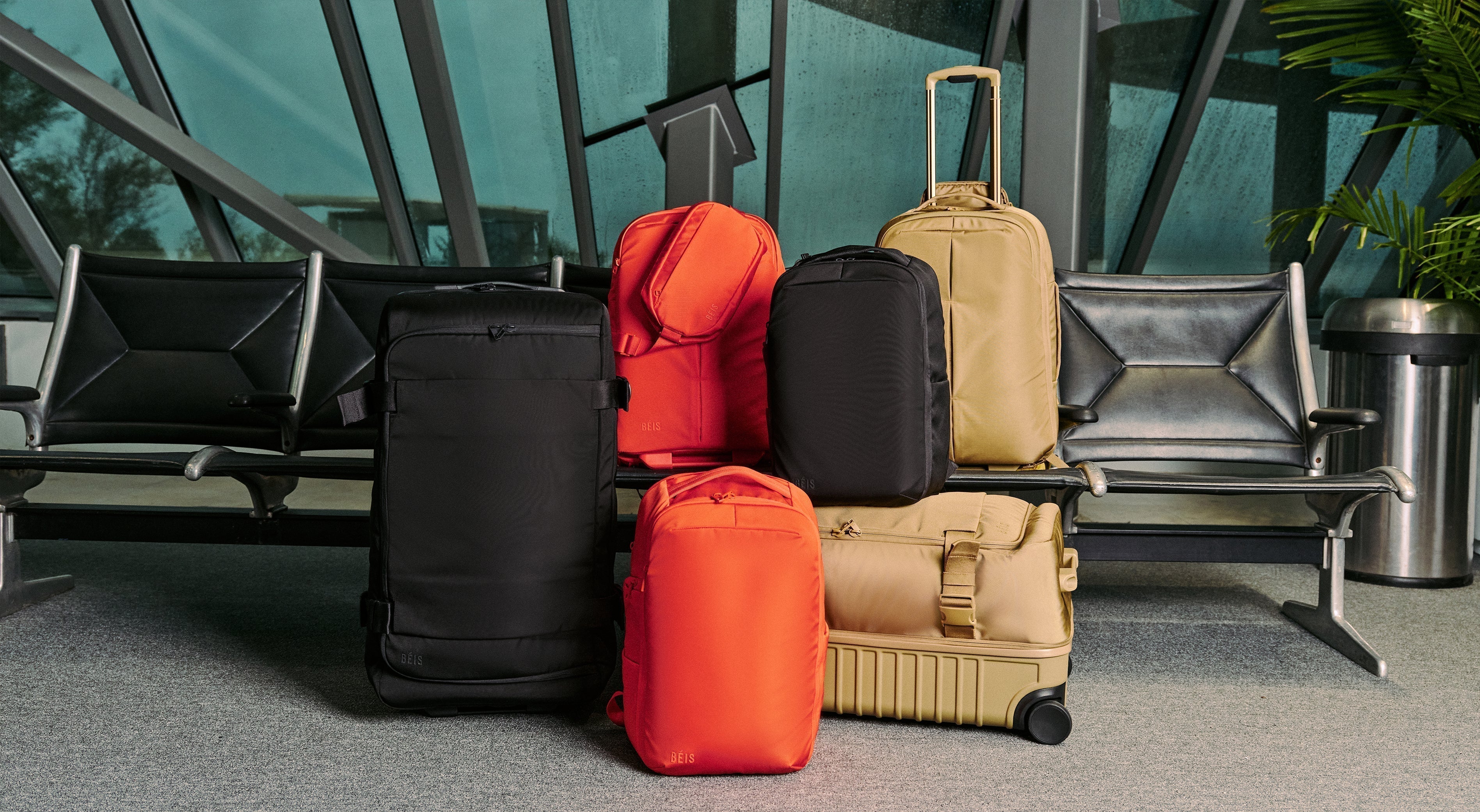 Ballistic Nylon Travel Bags Guide | Durable Nylon Luggage for ...