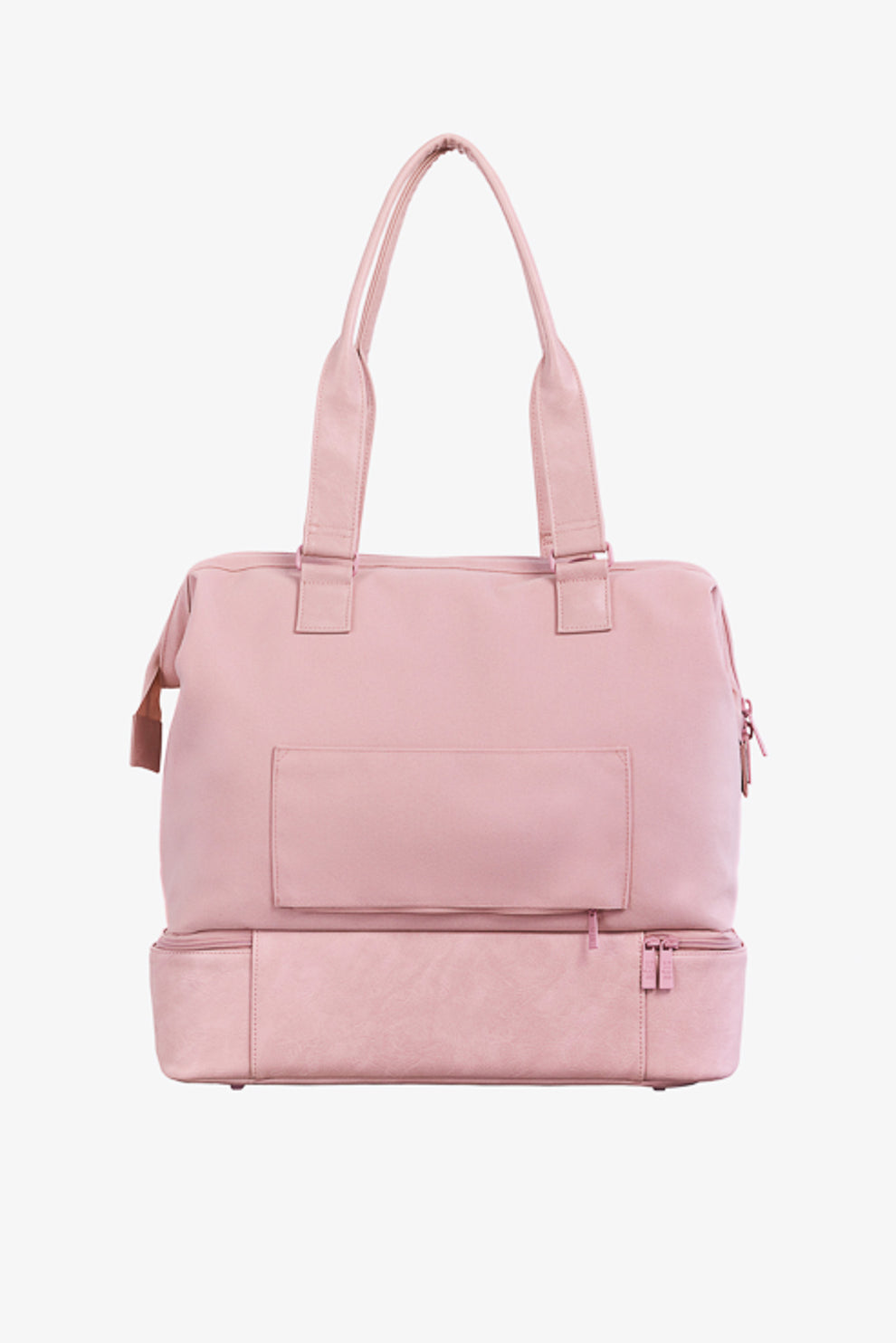 BÉIS 'The Mini Weekender' in Atlas Pink - Mini Weekender & Small ...