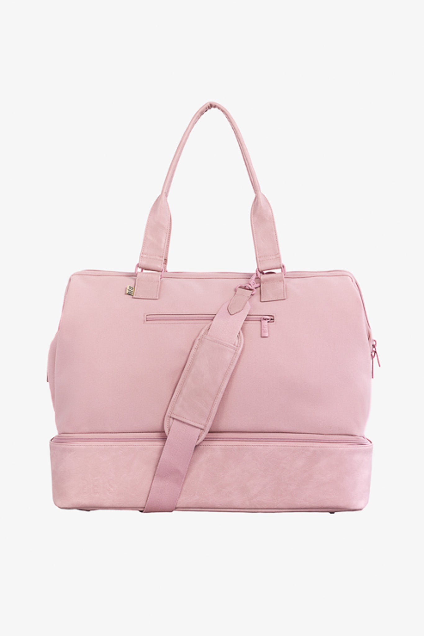 BÉIS 'The Travel Starter Set' in Altas Pink - Carry-On Luggage and ...