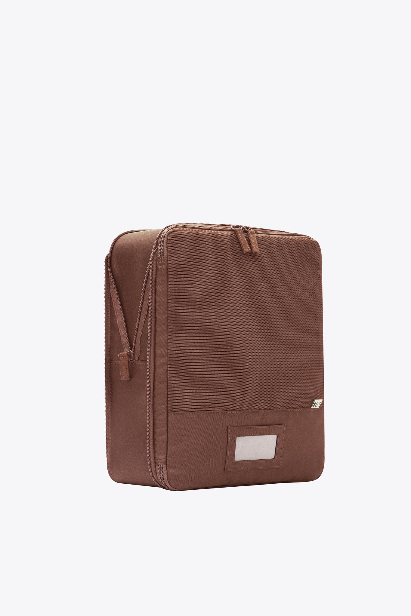 BÉIS 'The Compression Packing Cube Set' in Maple - Brown 4-Piece Set Of ...