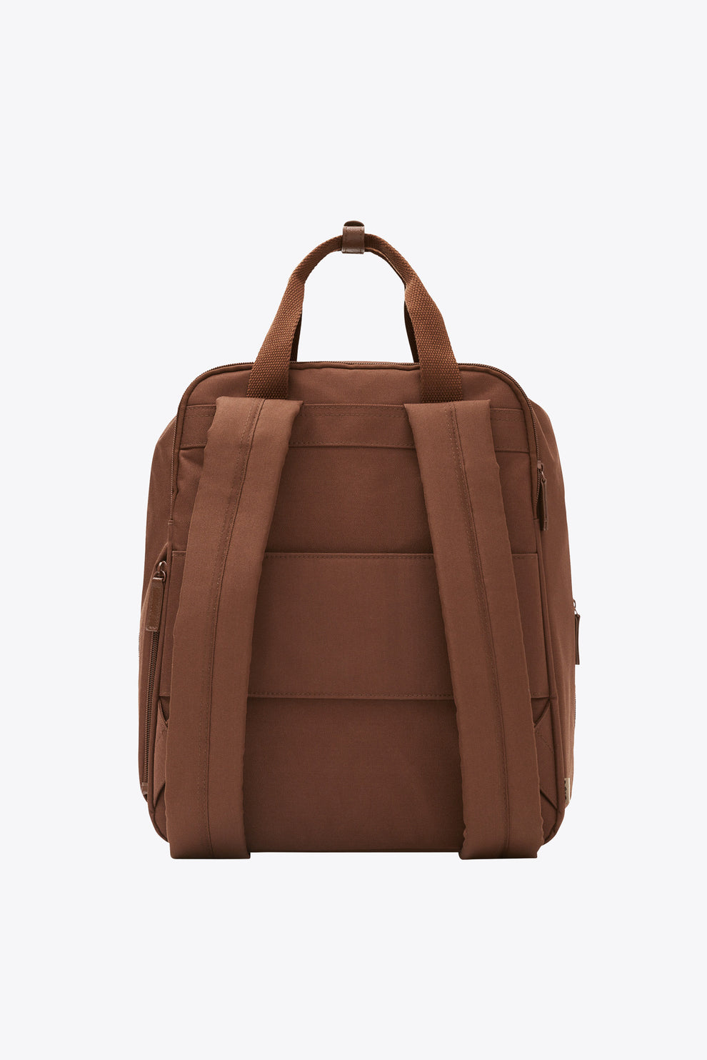 BÉIS 'The Expandable Backpack' in Maple - Expandable Travel Backpack In ...