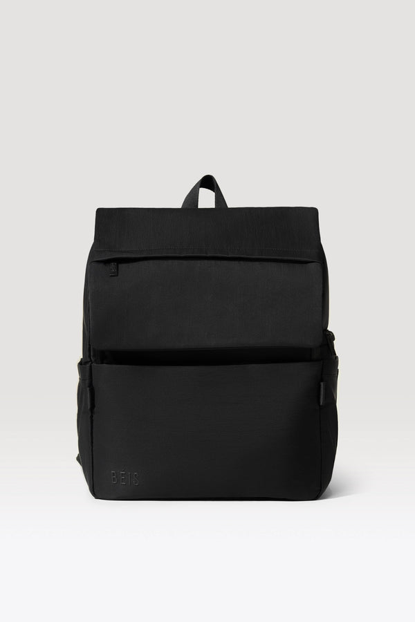BÉIS 'The Ultimate Diaper Backpack' in Black - Best Backpack Diaper Bag ...