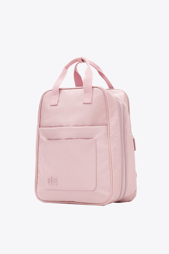 The Atlas Pink Collection - Designer Luggage & Travel Bags in Atlas Pink