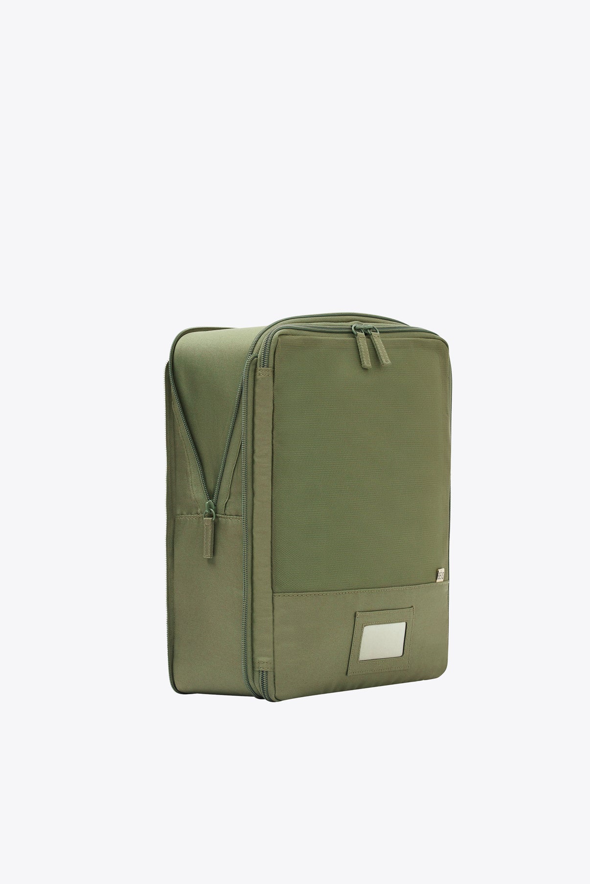 BÉIS 'The Compression Packing Cube Set' in Olive - Olive Green 4-Piece ...