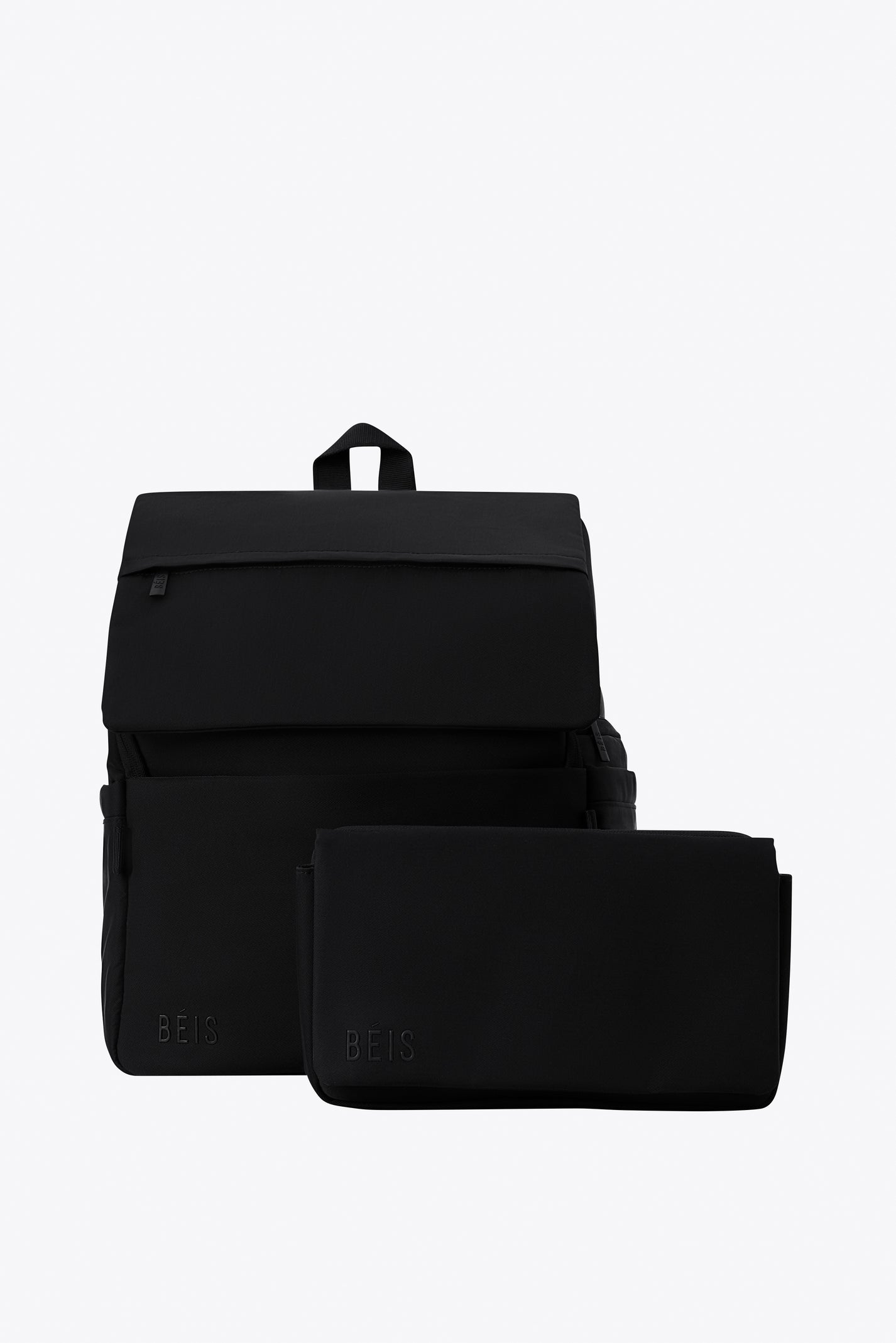 BÉIS 'The Ultimate Diaper Backpack' in Black - Best Backpack Diaper Bag ...