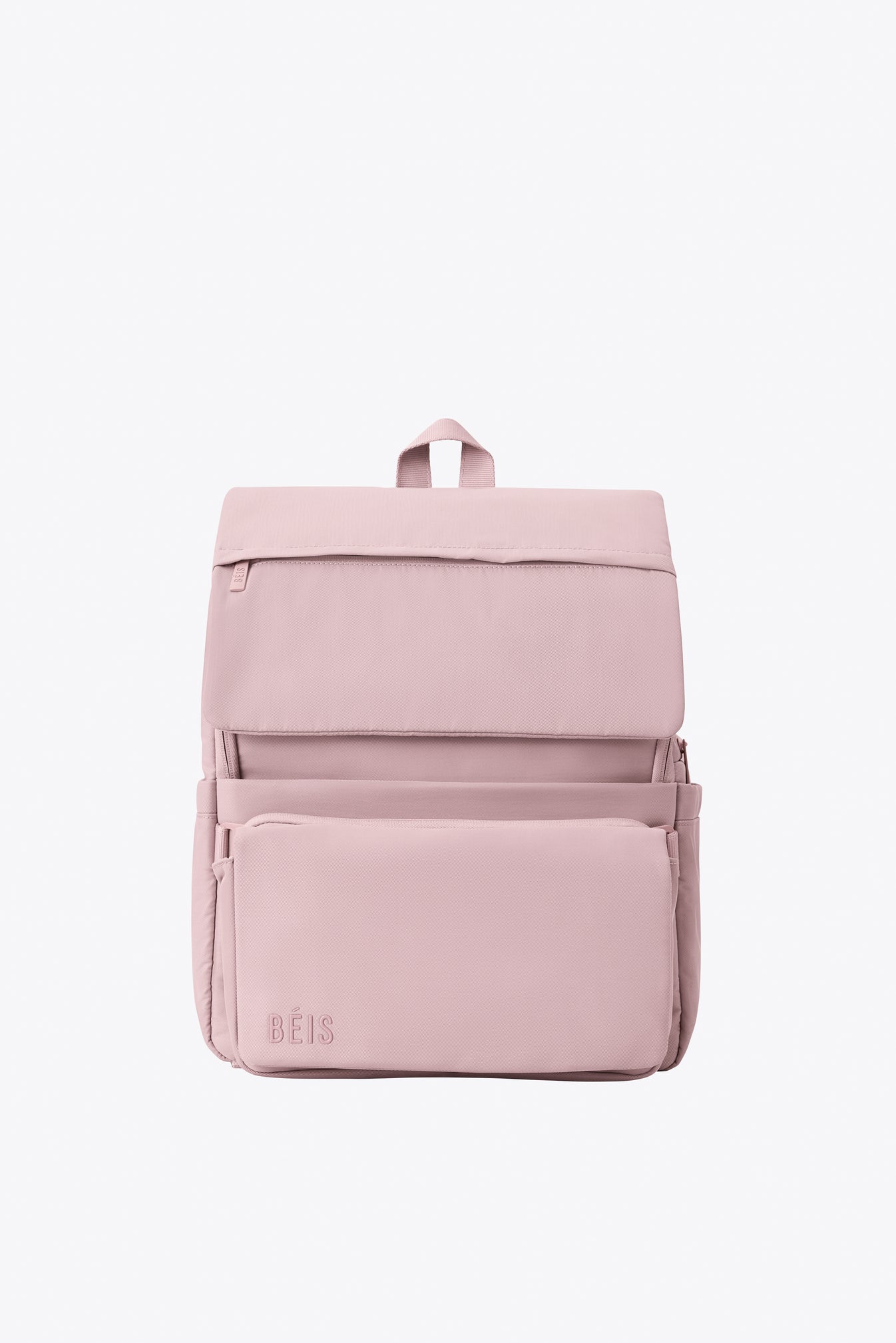 BÉIS 'The Ultimate Diaper Backpack' in Atlas Pink - Best Pink Backpack ...