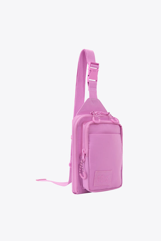 The Atlas Pink Collection - Designer Luggage & Travel Bags in Atlas Pink