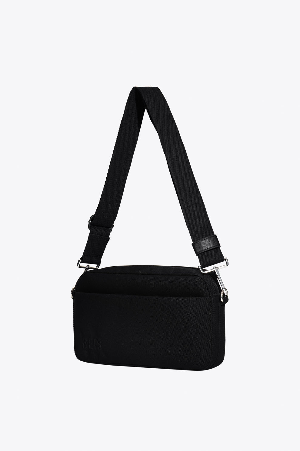 BÉIS 'The Travel Crossbody' in Black - Crossbody Bag and Crossbody ...