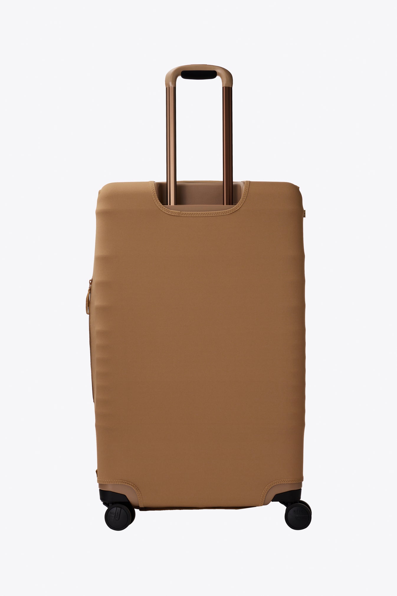 BÉIS 'The Large Check-in Luggage Cover' in Camel - Large Check-In ...