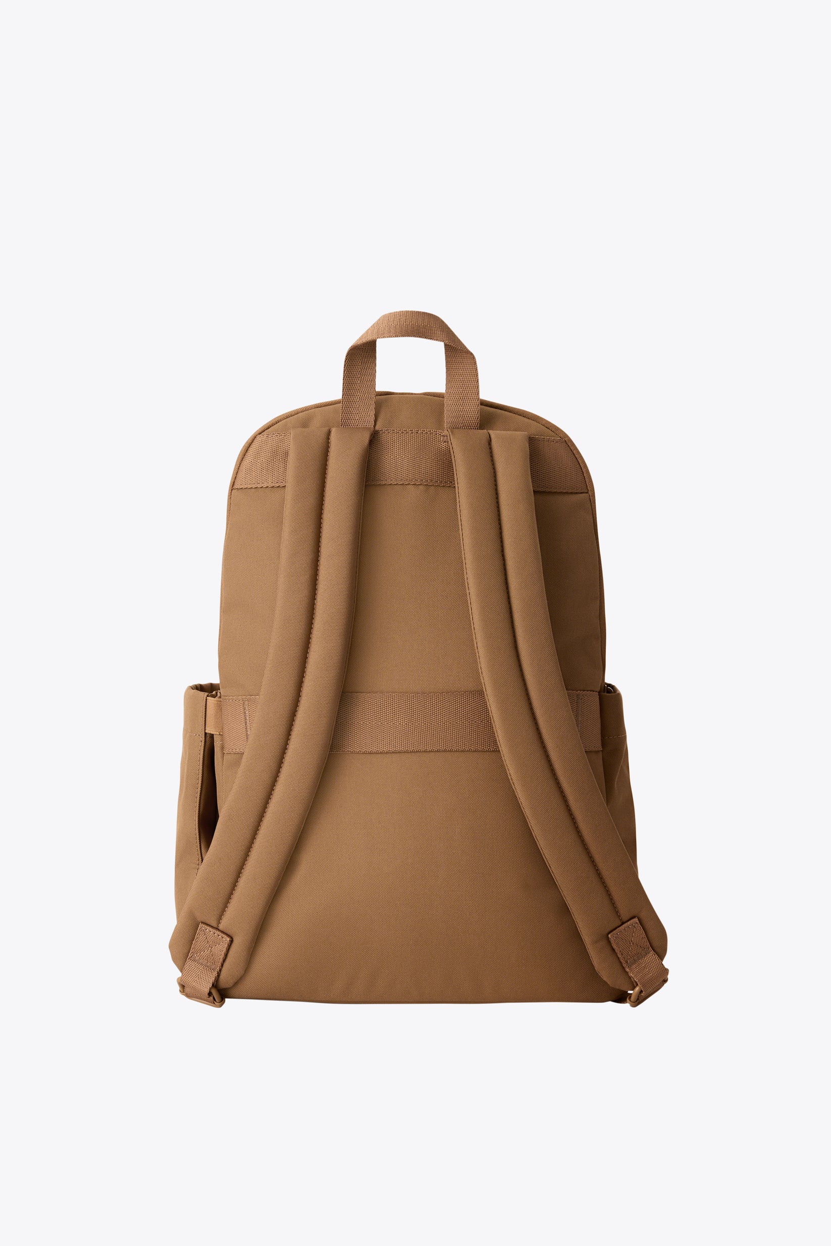 BÉIS 'The Classic Backpack' in Camel - Best College Backpacks for School