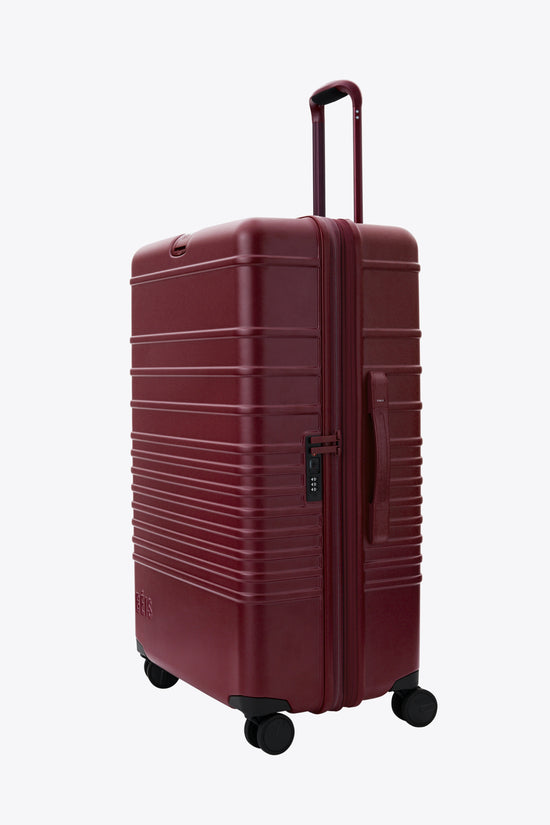 Red Luggage - Red Rolling Check-In Luggage & Carry-On Suitcases