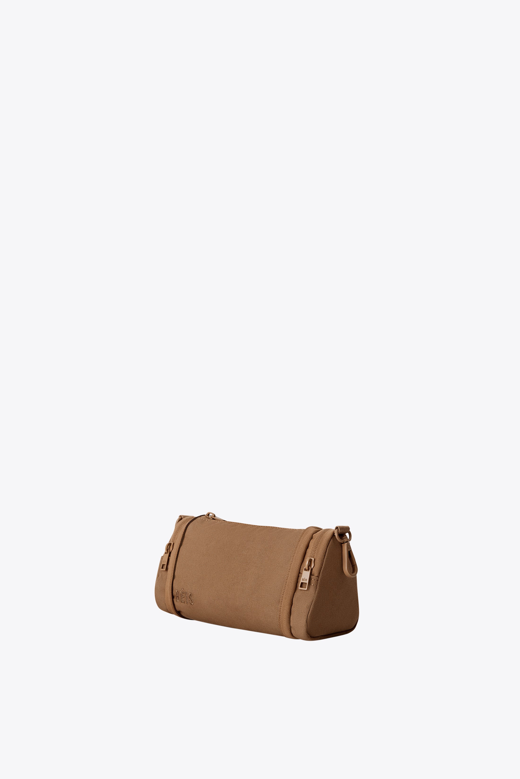 BÉIS 'The Expandable Crossbody Charm' in Camel - Light Brown Expandable ...