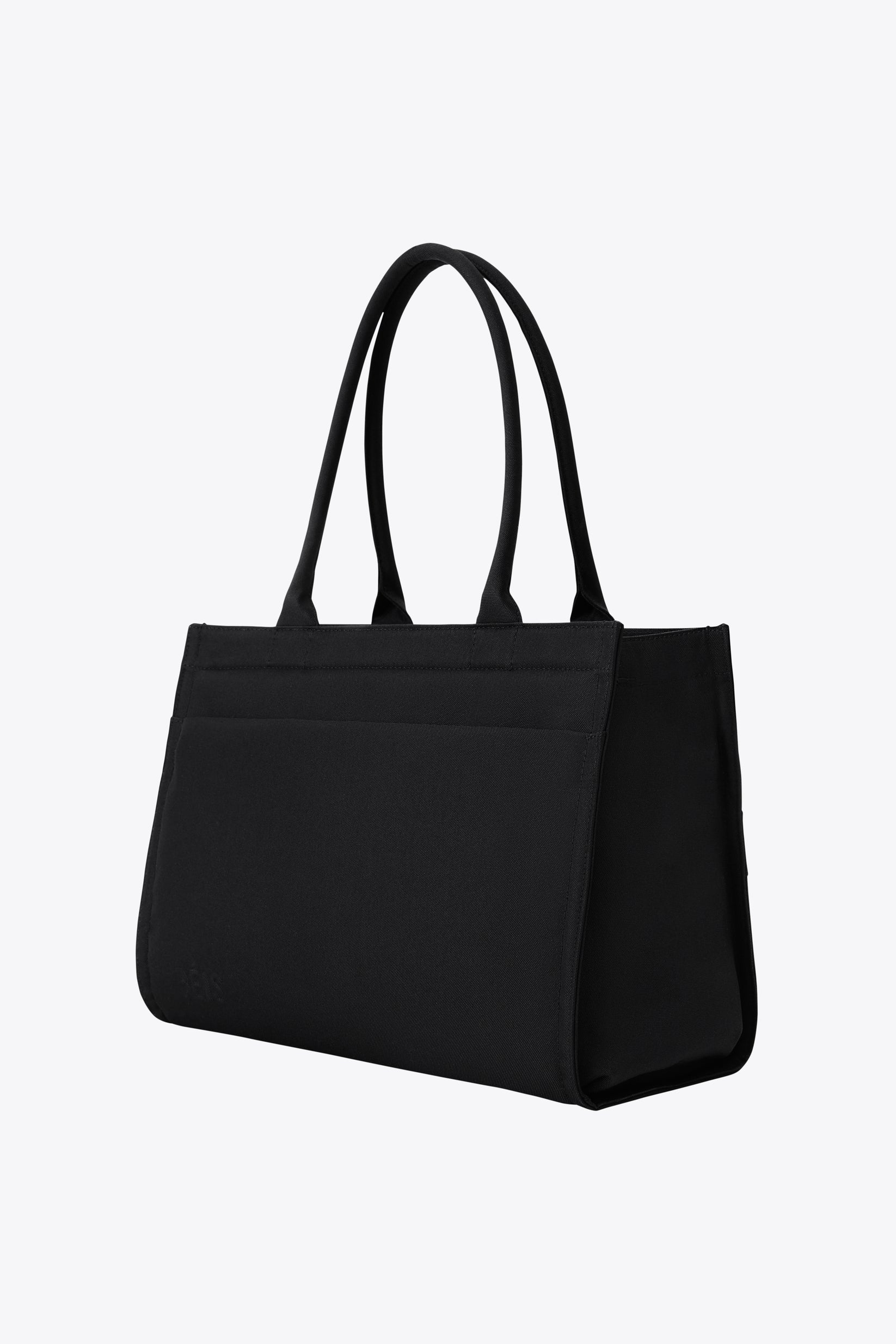 BÉIS 'The Book Tote' in Black - Book Tote Bag in Black