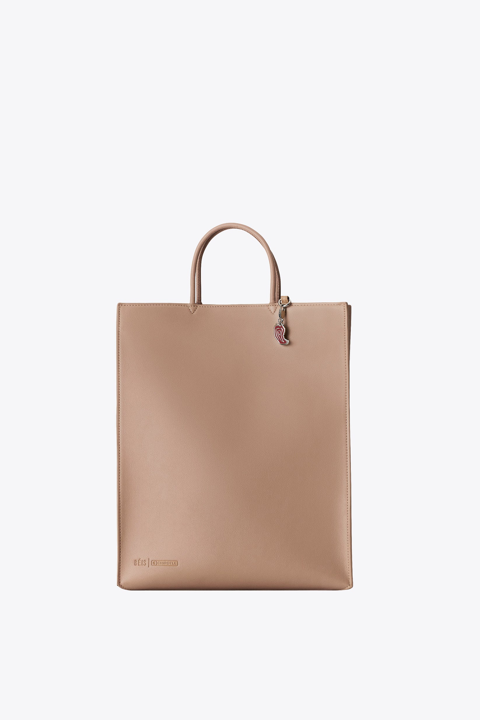 BÉIS x Chipotle 'The Take Out Bag' in Brown