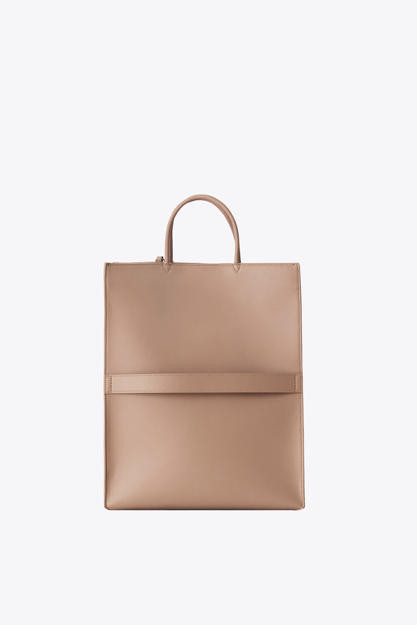 BÉIS x Chipotle 'The Take Out Bag' in Brown