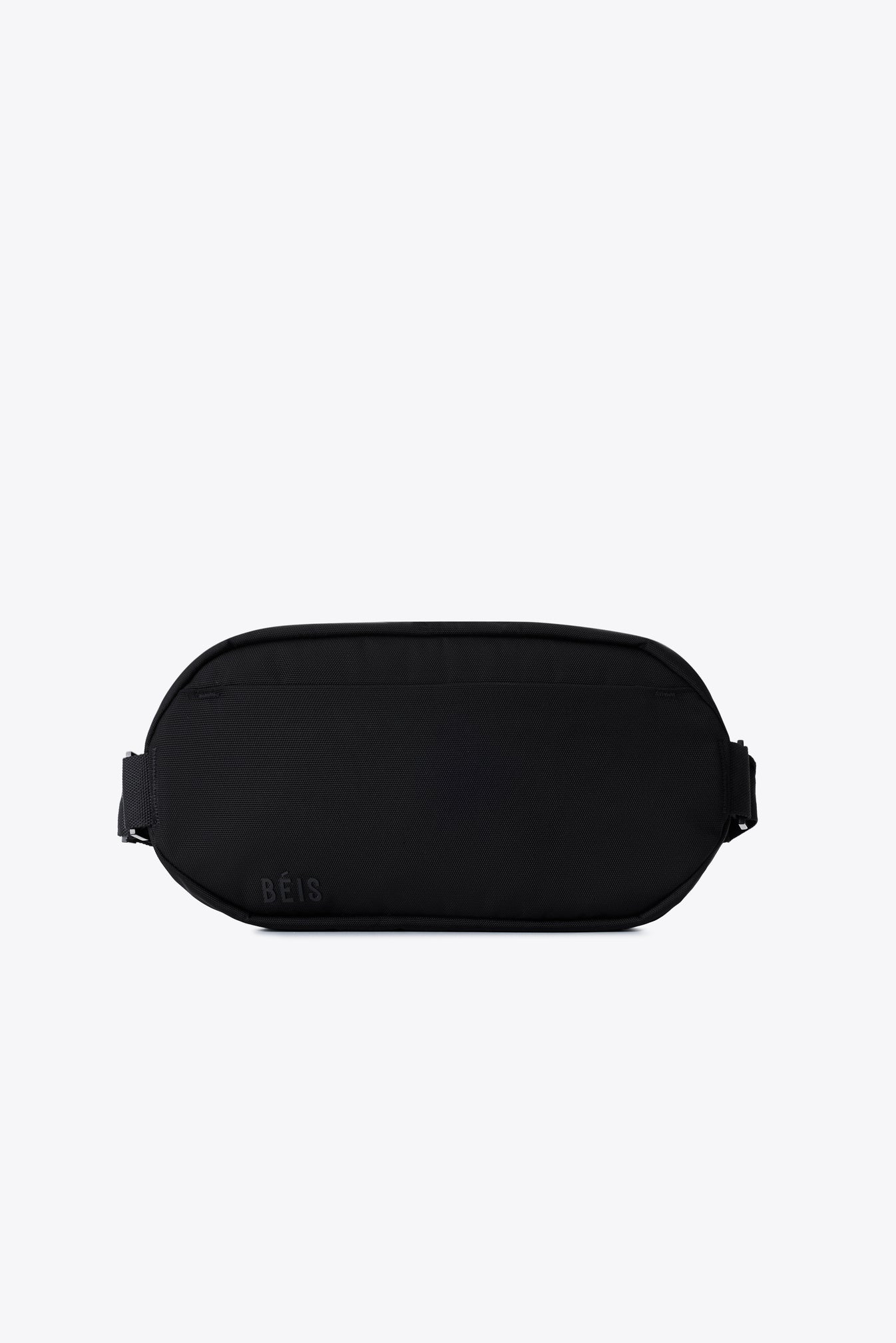 BÉIS 'The Pro Travel Sling' in Black - Black Sling Bag for Travel ...