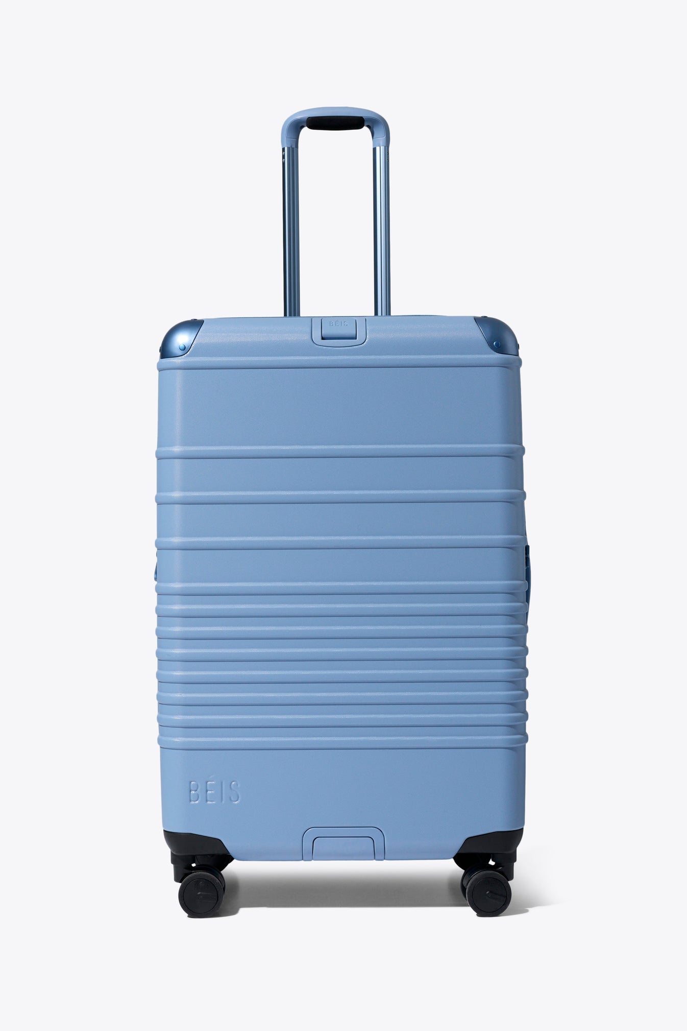 BÉIS ‘The Hybrid Check-In Roller’ in Dusty Blue - Blue Hybrid Check-In ...