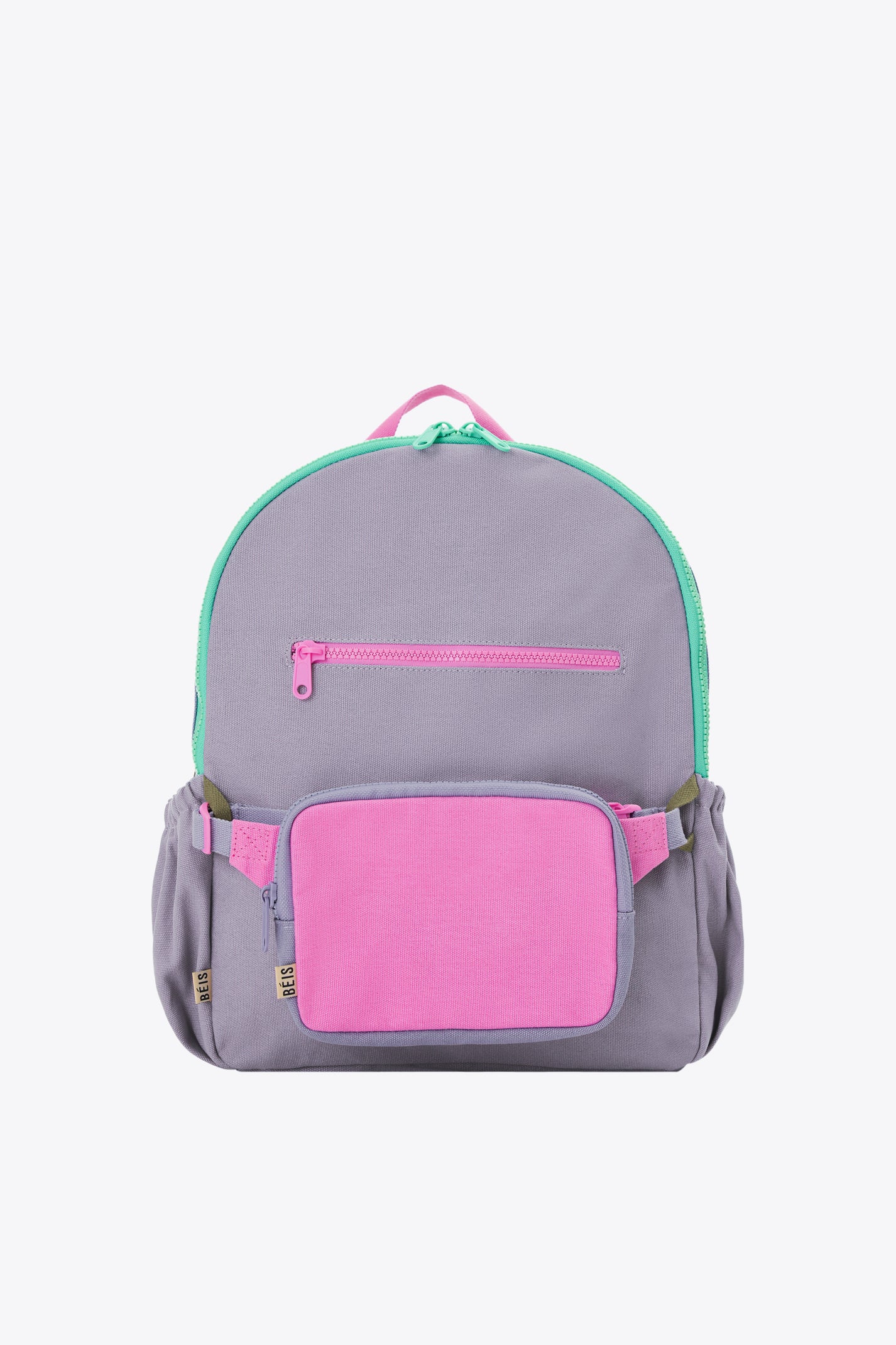 BÉIS 'The Kids Backpack' in Lavender - Lavender Kids Backpack for ...