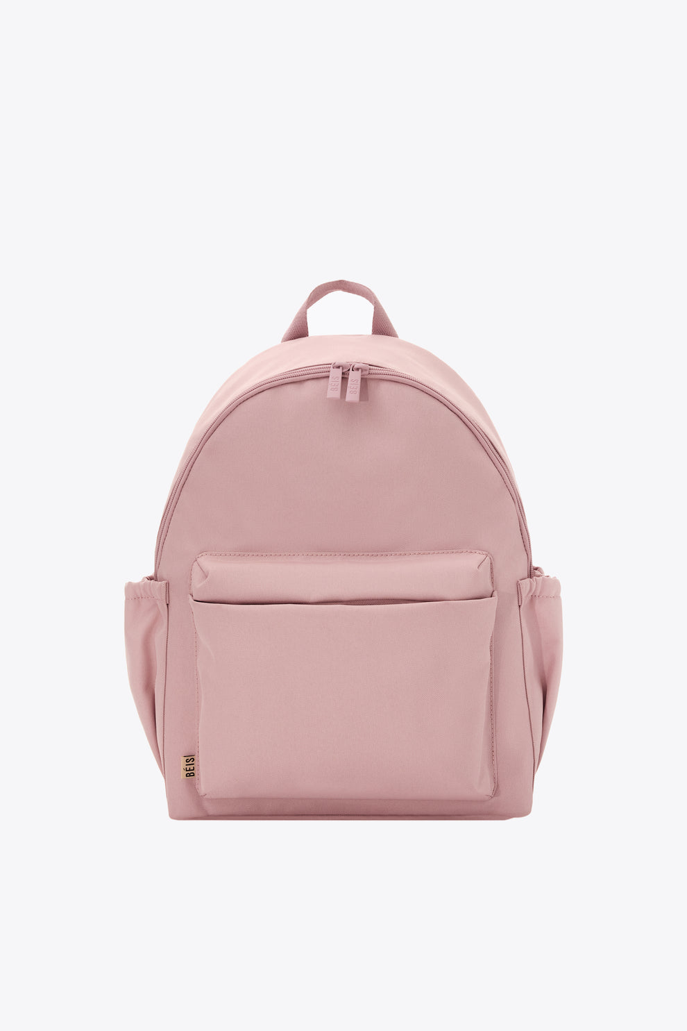 BÉIS 'The BÉISics Backpack' in Atlas Pink - Pink Laptop Backpack For ...