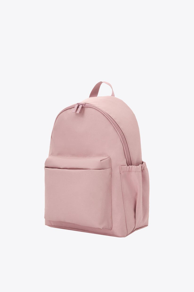 BÉIS 'The BÉISics Backpack' in Atlas Pink - Pink Laptop Backpack For ...
