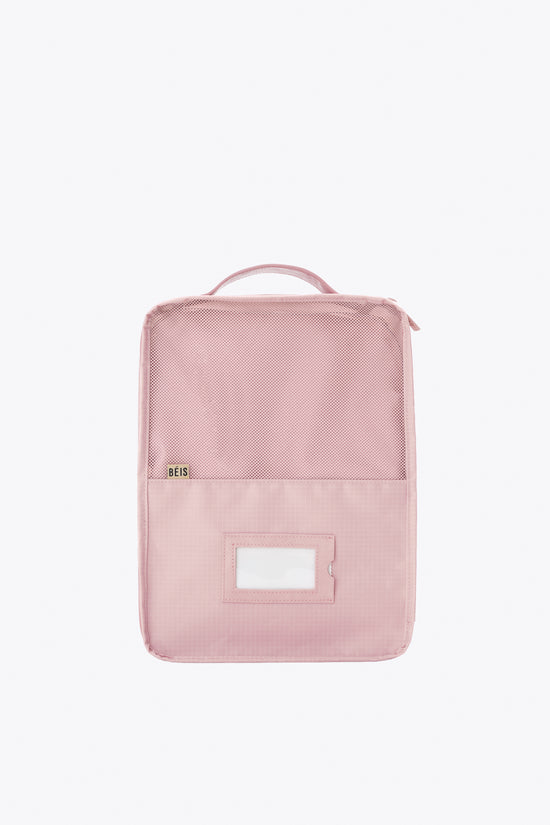 The Atlas Pink Collection - Designer Luggage & Travel Bags in Atlas Pink
