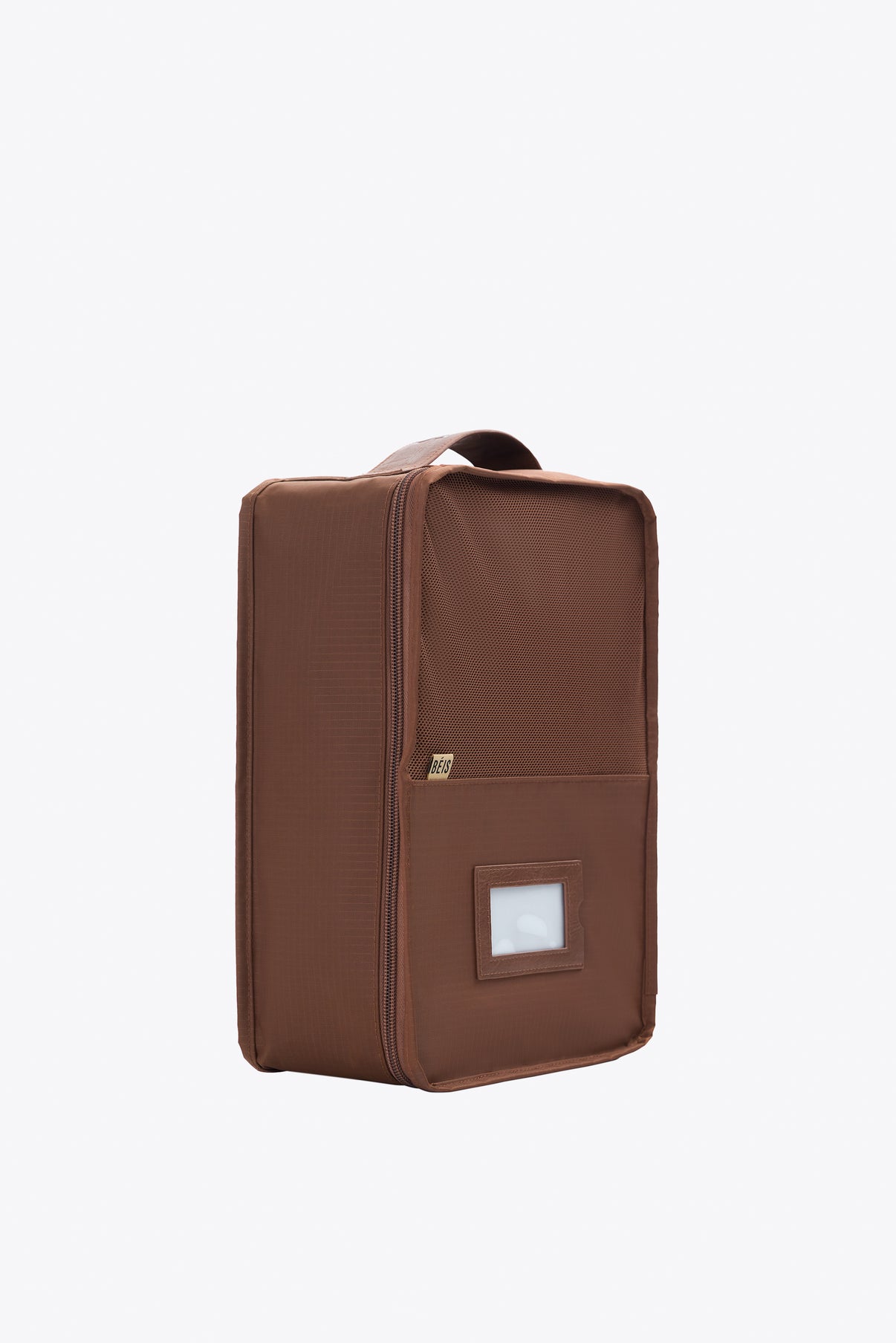 BÉIS 'The Packing Cubes' in Maple - Brown Packing Cubes for Travel