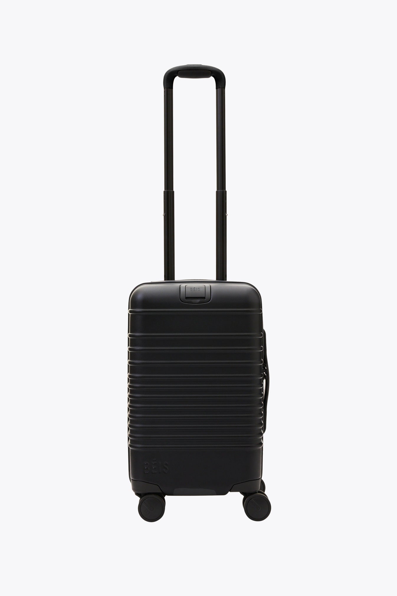BÉIS 'The Small Carry-On Roller' in All Black - All Black Small Carry ...