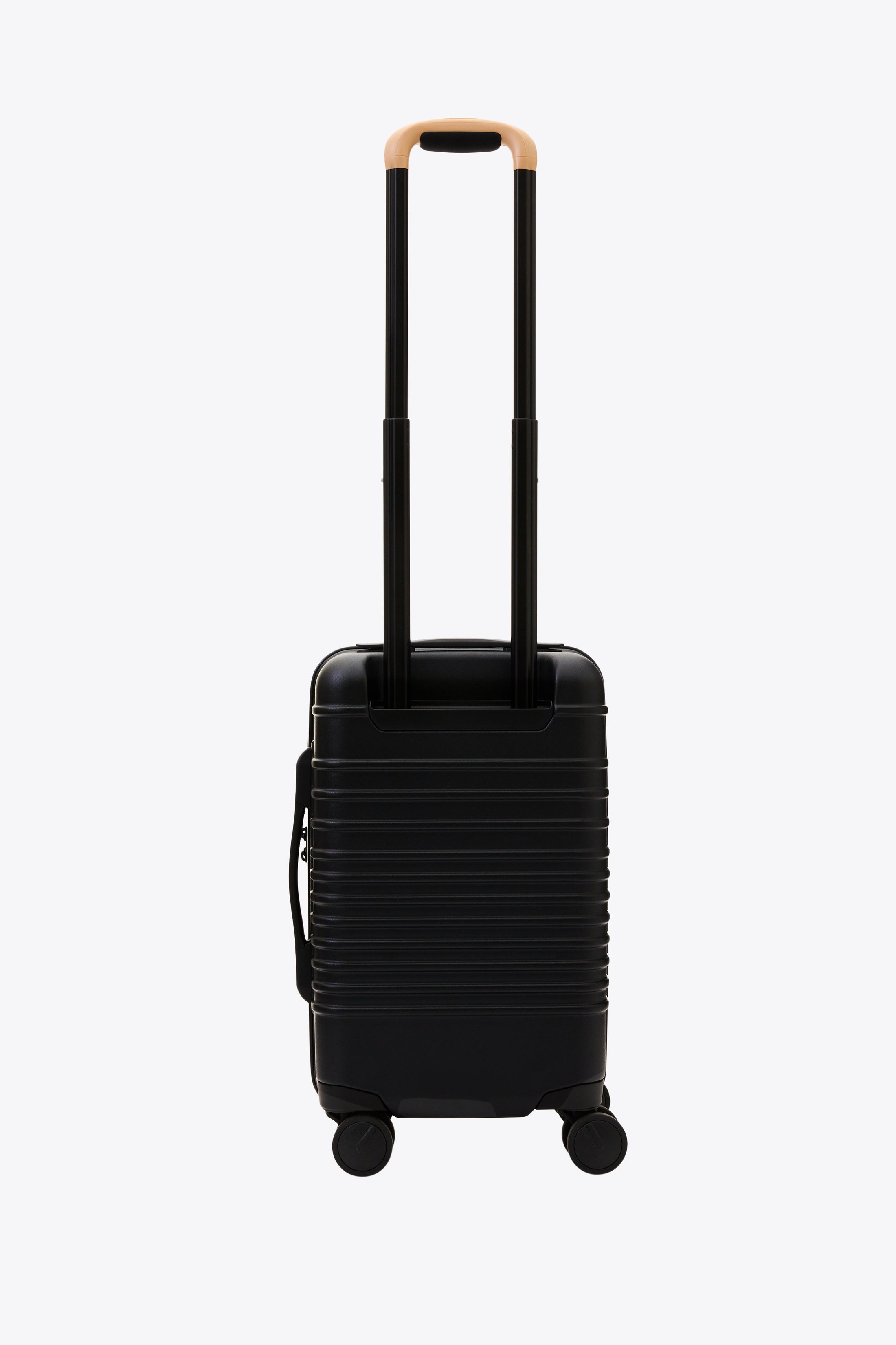 BÉIS 'The Small Carry-On Roller' in Black - Black Small Carry-On ...