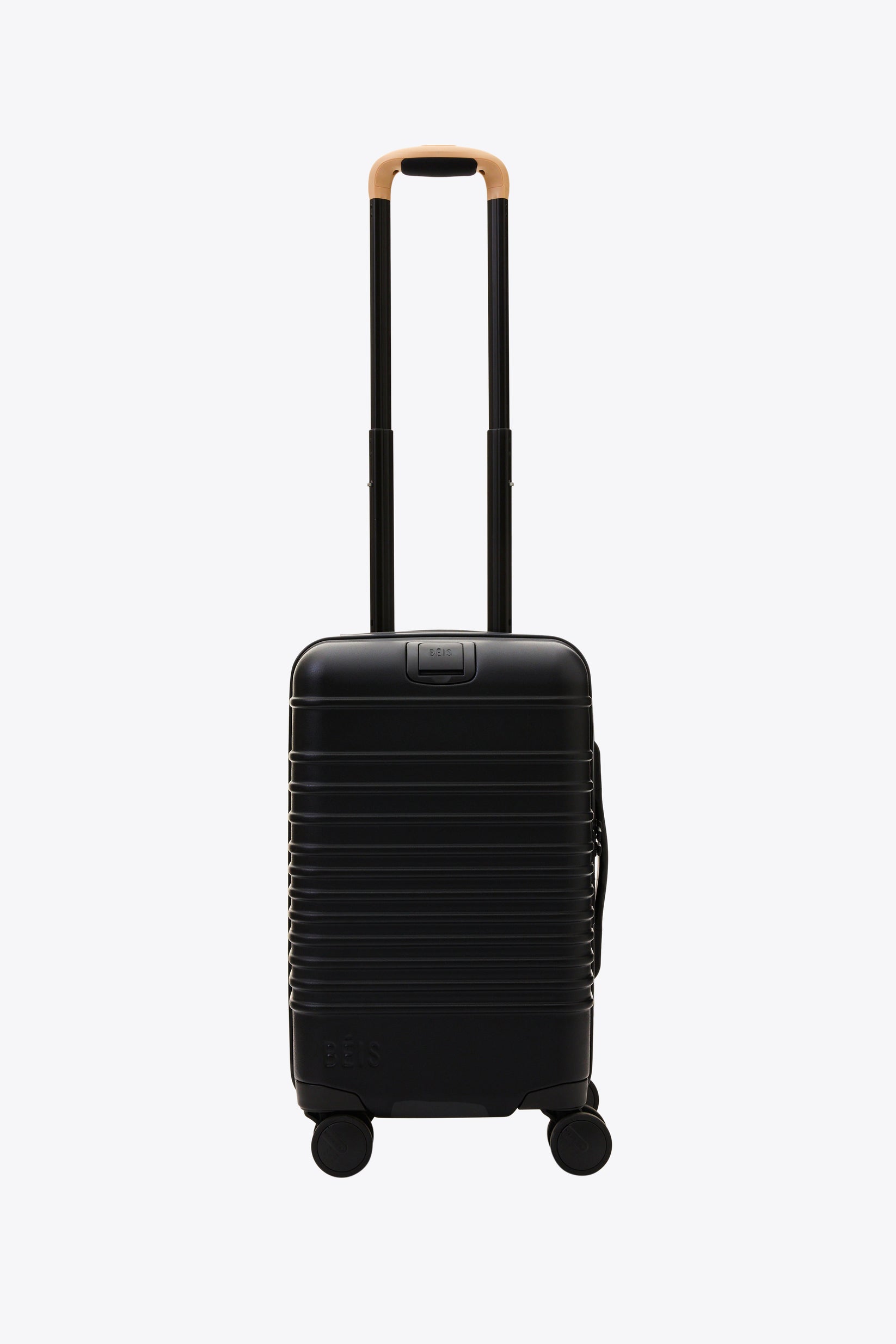 BÉIS 'The Small Carry-On Roller' in Black - Black Small Carry-On ...