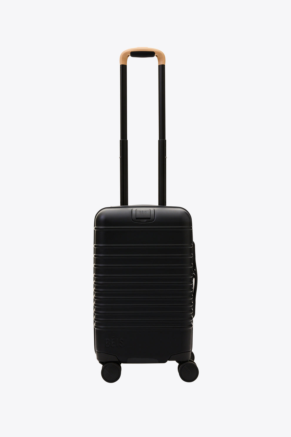 BÉIS 'The Small Carry-On Roller' in Black - Black Small Carry-On ...