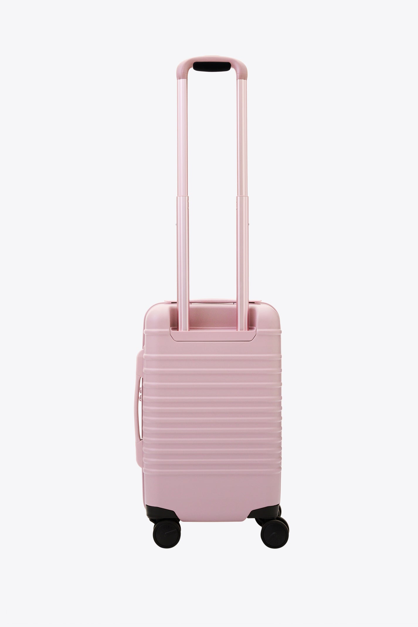 BÉIS 'The Small Carry-On Roller' in Atlas Pink - Pink Small Carry-On ...