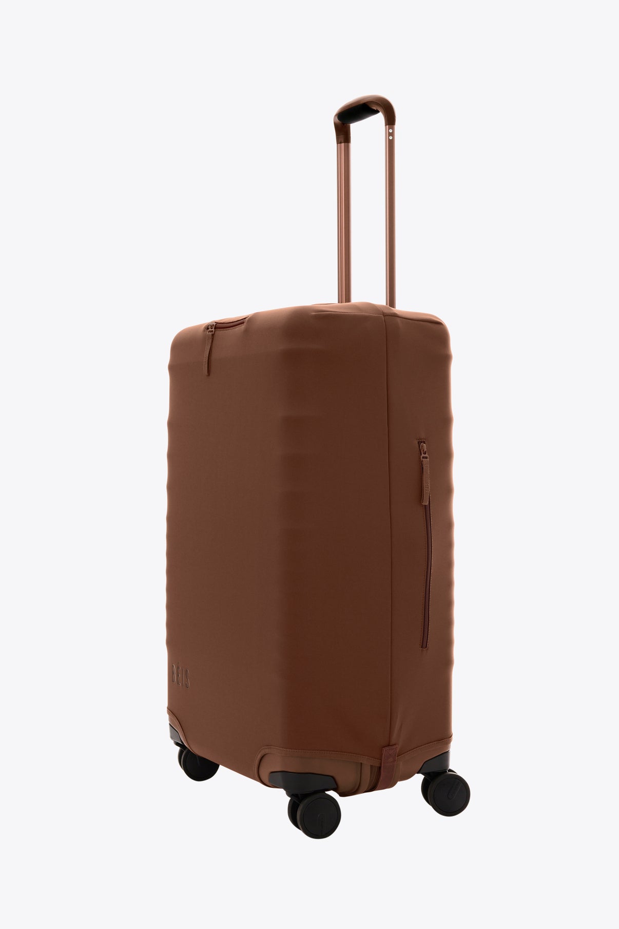 BÉIS 'The Medium Check-In Luggage Cover' in Maple - Brown 26" Check-In ...