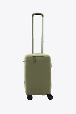 BÉIS 'The Small Carry-On Luggage Cover' in Olive - Olive Green Small ...