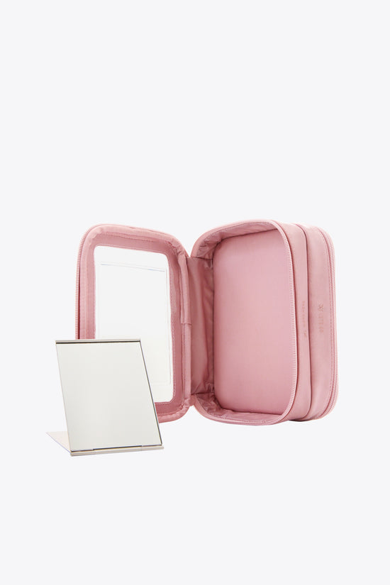 The Atlas Pink Collection - Designer Luggage & Travel Bags in Atlas Pink