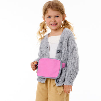 BÉIS 'The Kids Backpack' in Lavender - Lavender Kids Backpack for ...