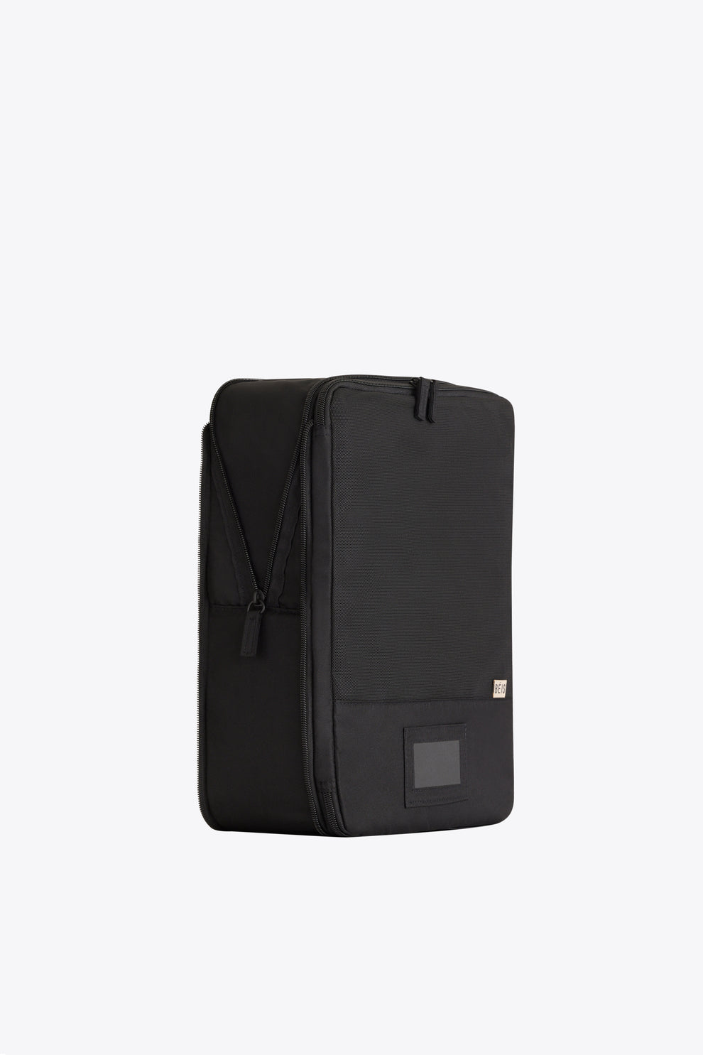 BÉIS 'The Compression Packing Cubes 4pc' in Black - 4 Piece Set Of ...