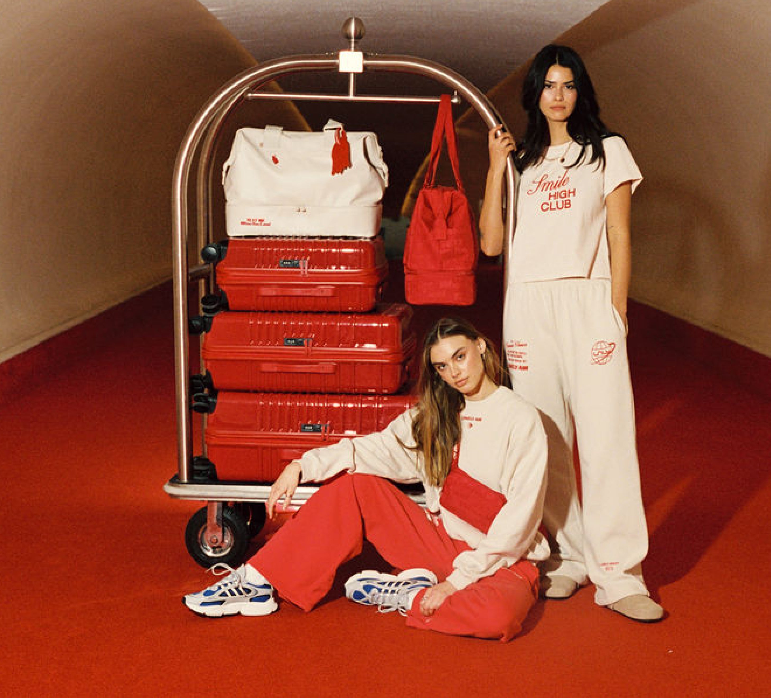 BÉIS X LONELY GHOST