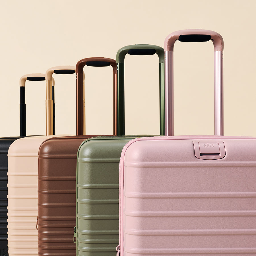 BÉIS Travel | The Ultimate Travel Essential | Luggage, Bags & More