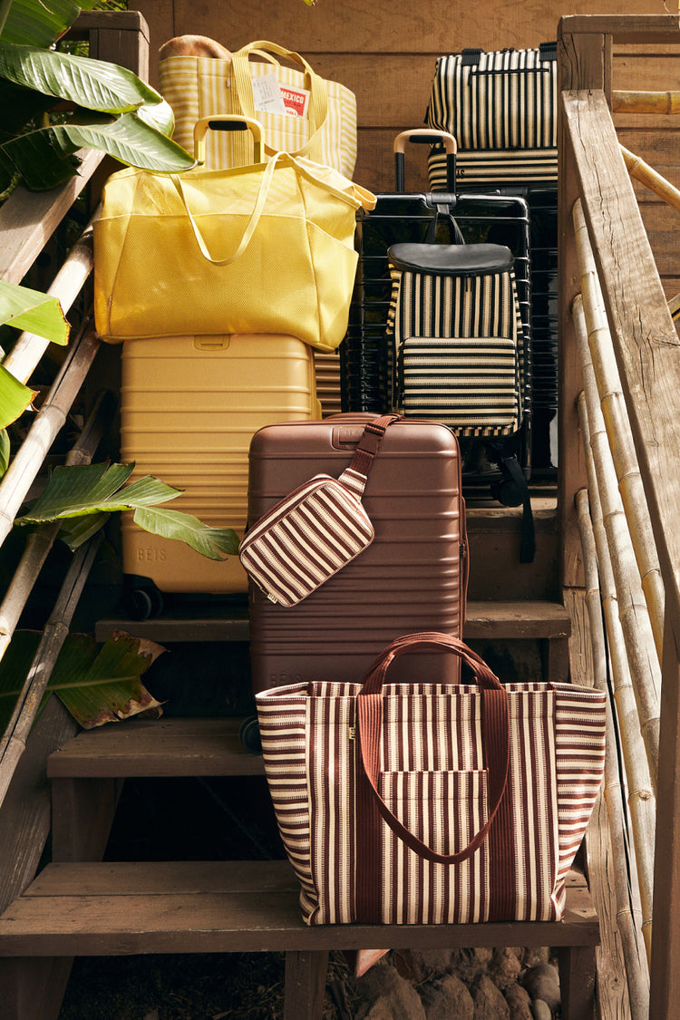 BÉIS Travel | The Ultimate Travel Essential | Luggage, Bags & More