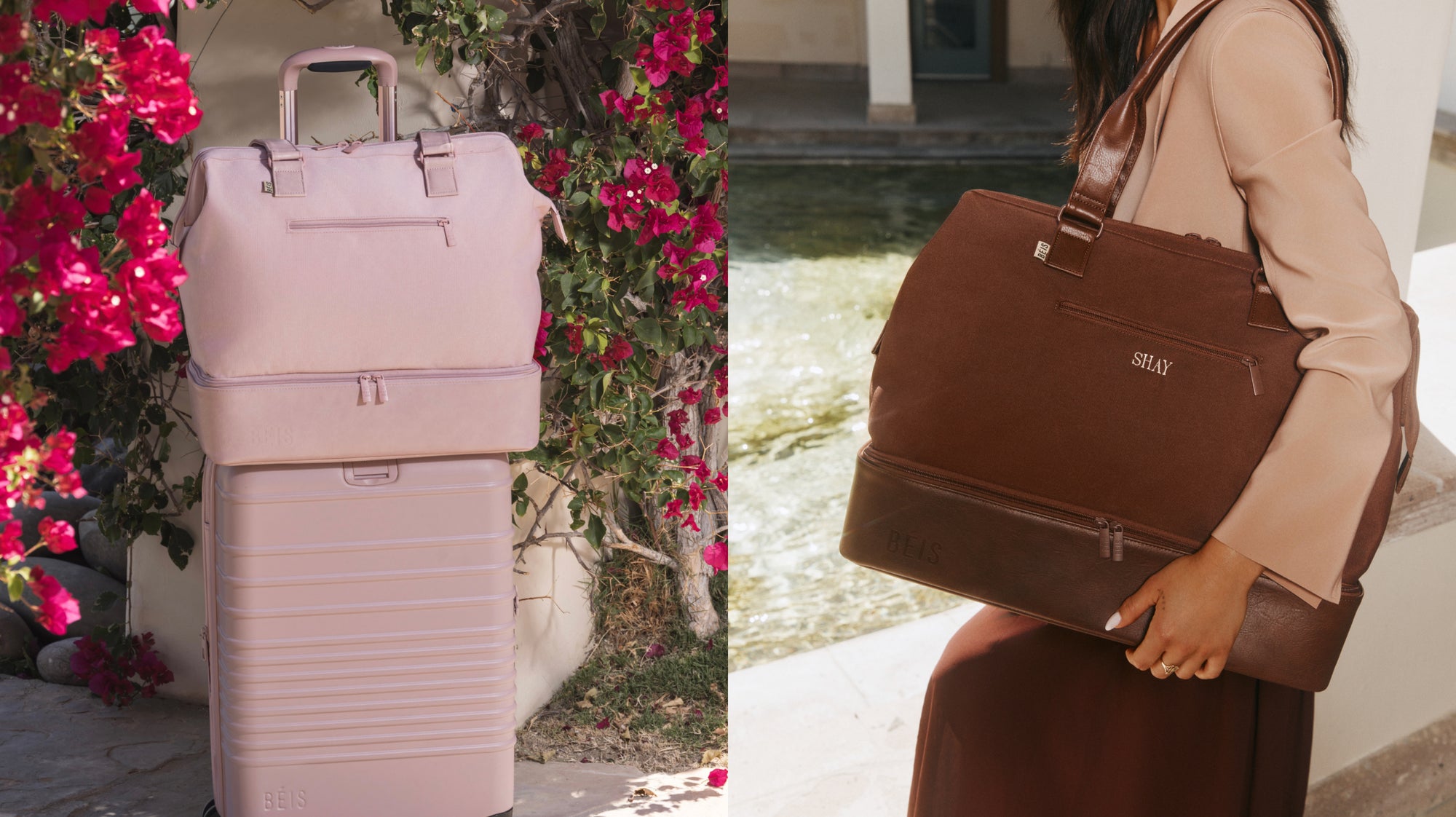 BÉIS Travel | The Ultimate Travel Essential | Luggage, Bags & More