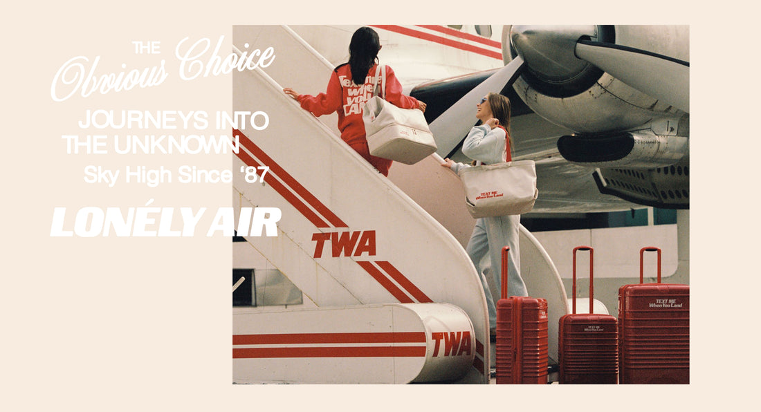 BÉIS X LONELY GHOST