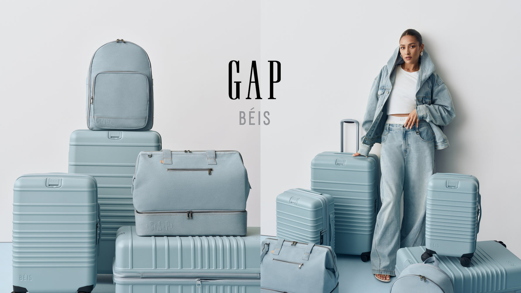 BÉIS Travel | The Ultimate Travel Essential | Luggage, Bags & More