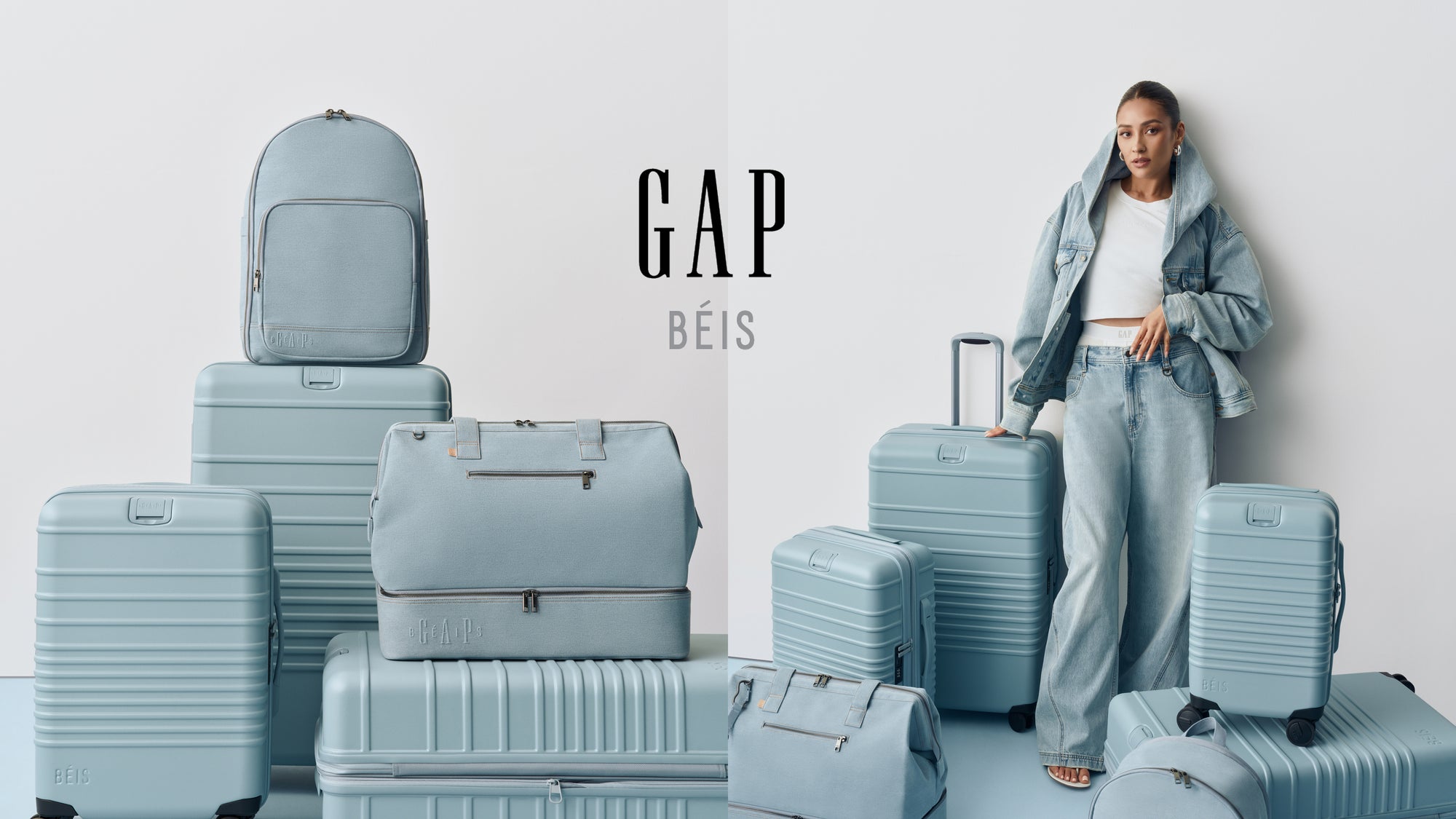 BÉIS Travel | The Ultimate Travel Essential | Luggage, Bags & More