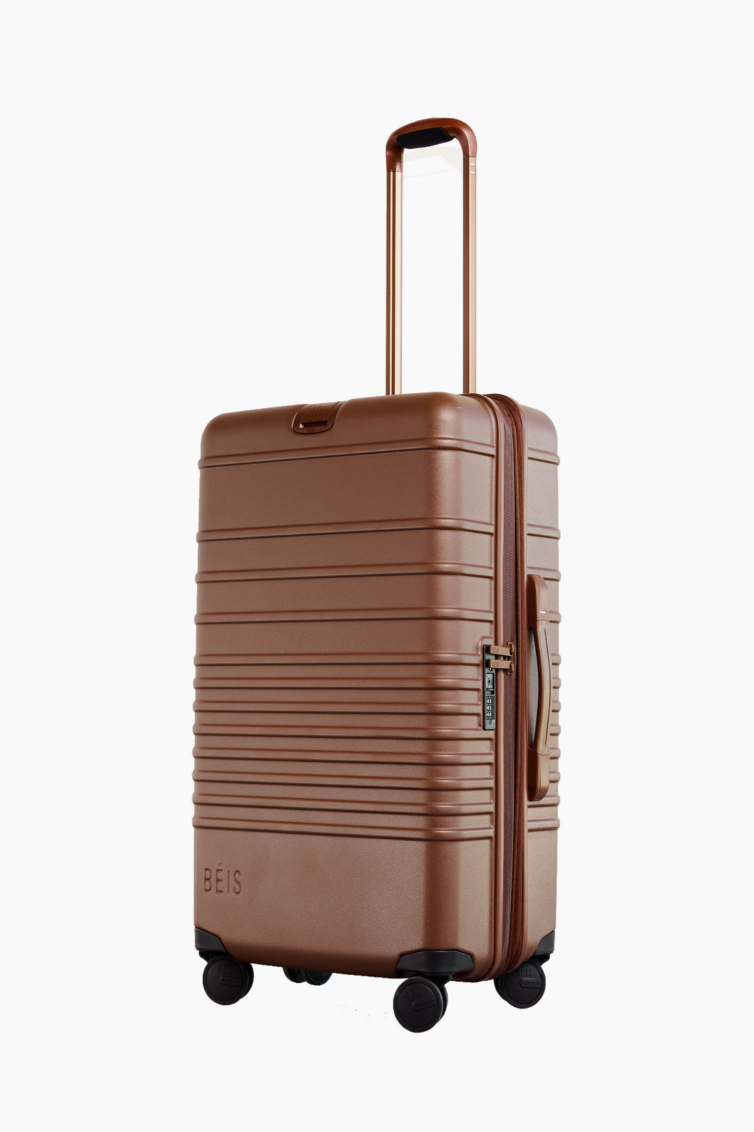 BÉIS 'The Medium Check-In Roller' in Maple - Brown 26 inch Medium ...