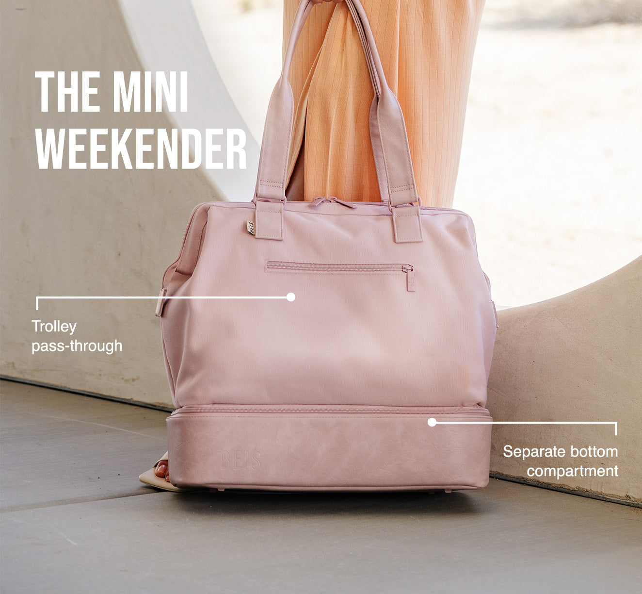 Weekender Bags - Weekend Bags & Overnight Travel Bags