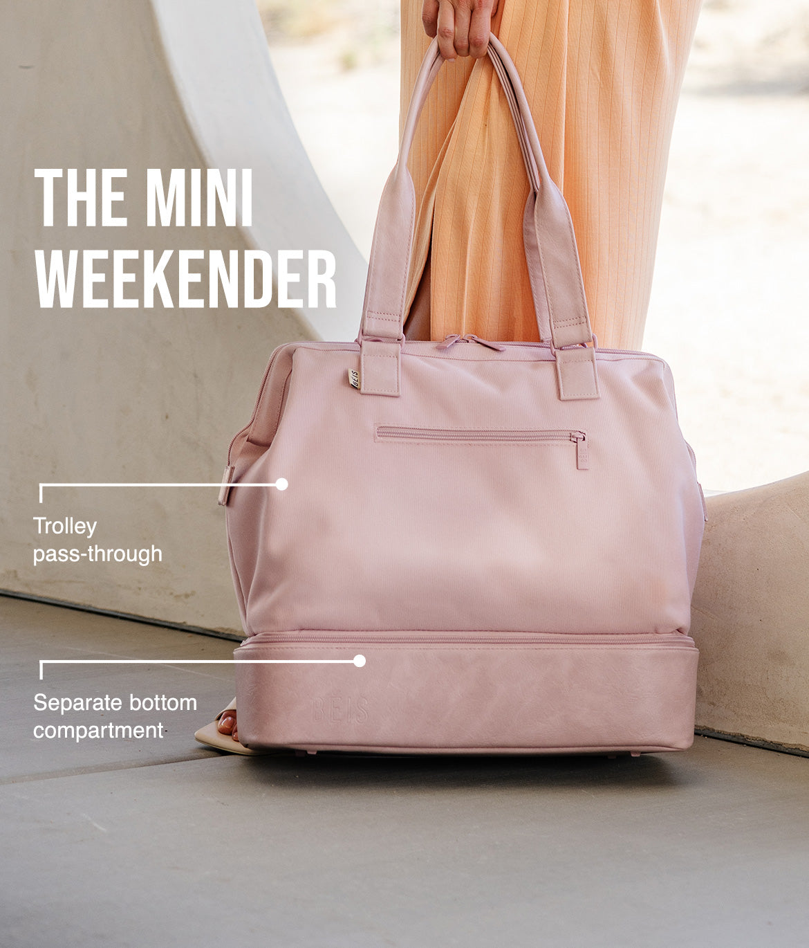 Weekender Bags - Weekend Bags & Overnight Travel Bags