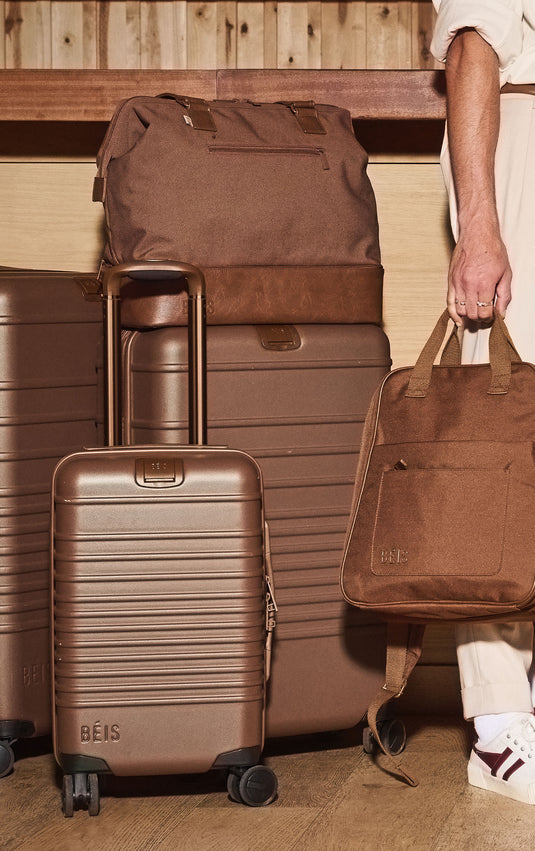 BÉIS Travel | The Ultimate Travel Essential | Luggage, Bags & More
