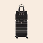 Personalized Travel Gear | Monogrammed Luggage & Bags by BÉIS